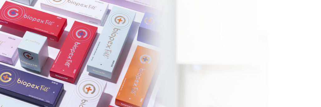 biopexFill® – Biomedical & Medicine